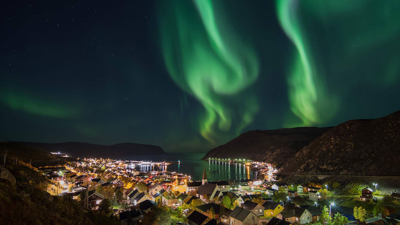 DAVVI WIND FARM - A SUSTAINABLE WIND POWER PLANT FOR RENEWABLE ENERGY